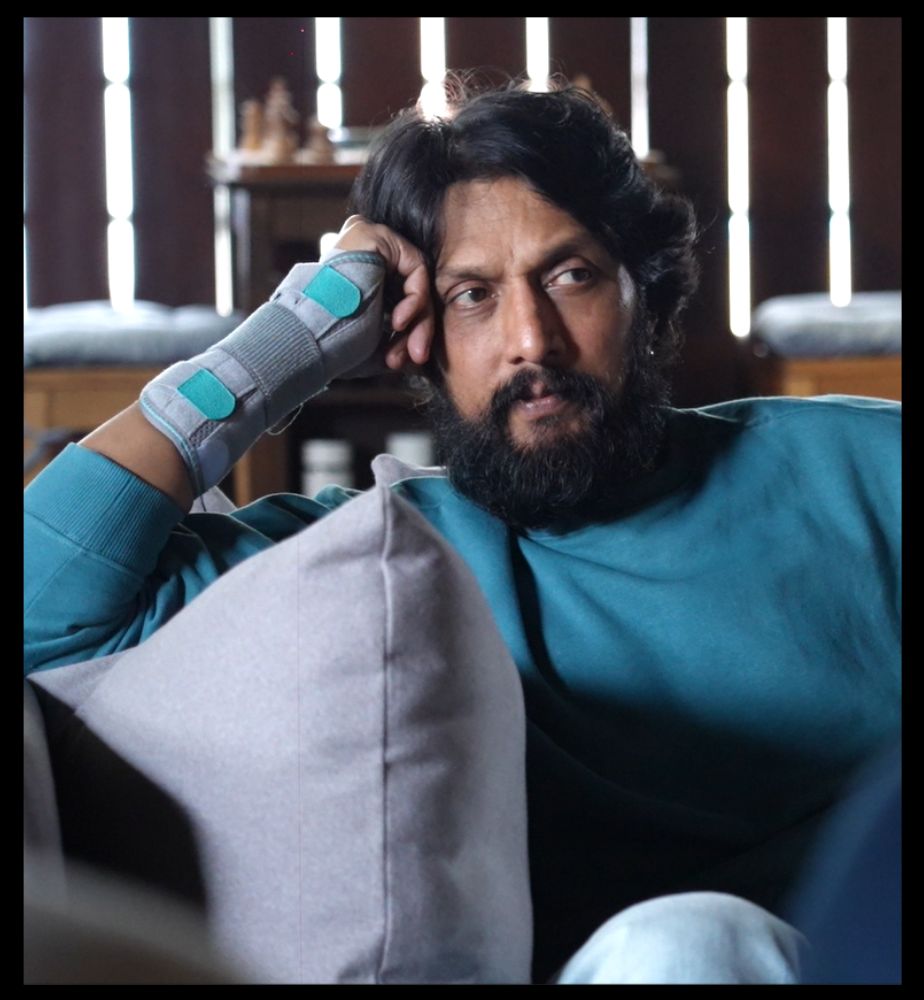 Kichcha Sudeepa: ನಾನು ಮತ್ತು ಗುಂಡ-2 ಚಿತ್ರಕ್ಕೆ ಕಿಚ್ಚನ ಸಲಹೆ! ಟ್ರೈಲರ್ ನೋಡಿ ...