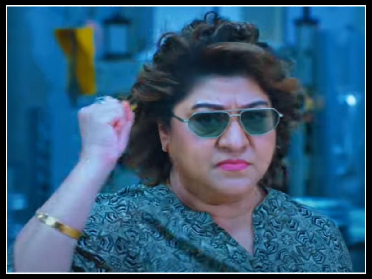 Malashree Movie: ಆ್ಯಕ್ಷನ್ ಕ್ವೀನ್ ಮಾಲಾಶ್ರೀ ಅಭಿನಯದ ಪೆನ್ ಡ್ರೈವ್ ಟೀಸರ್ ...