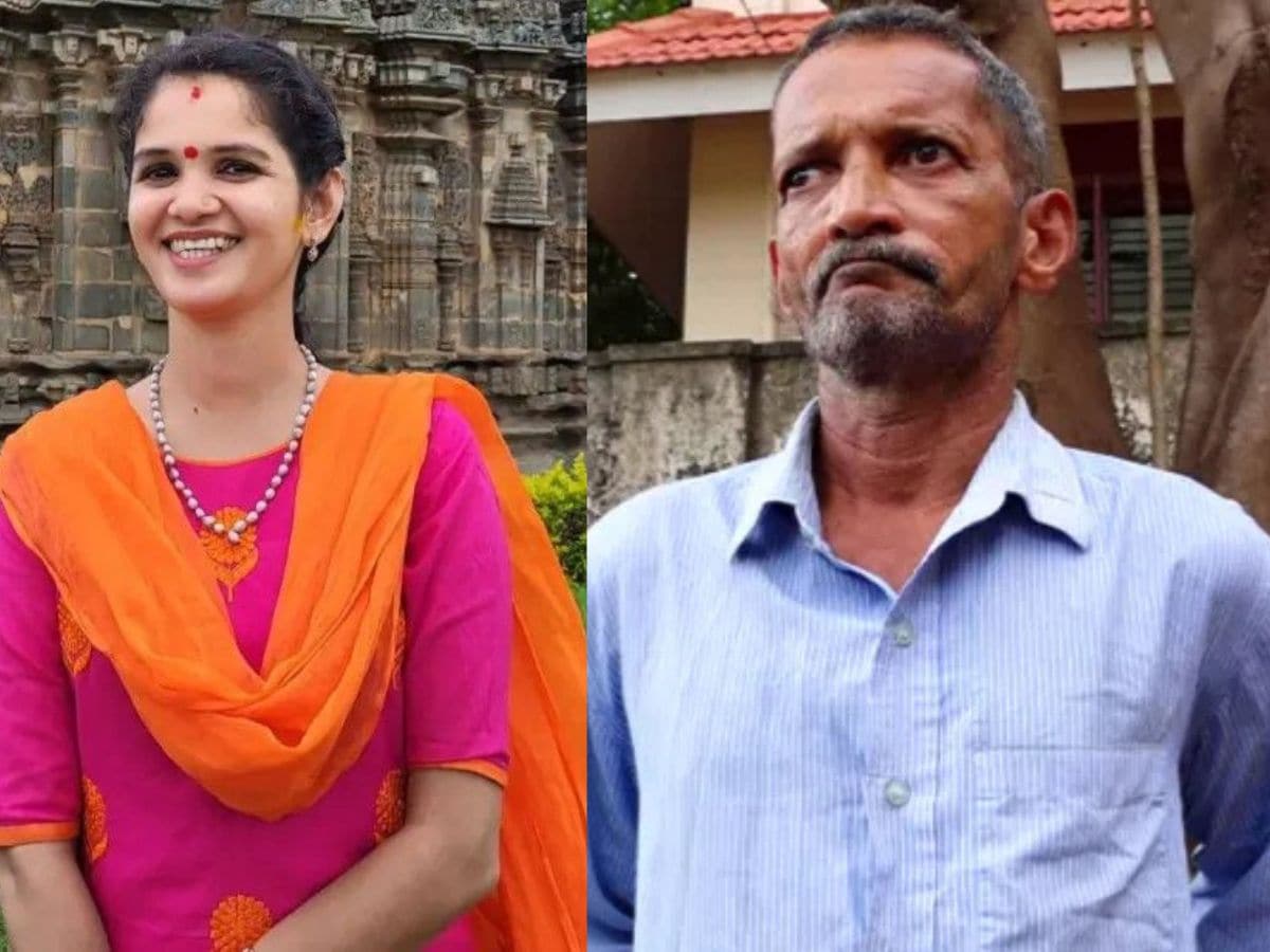 Chaitra Kundapura Marriage Father Balakrishna Naik Expresses Objection | ಮನರಂಜನೆ - News18 ಕನ್ನಡ