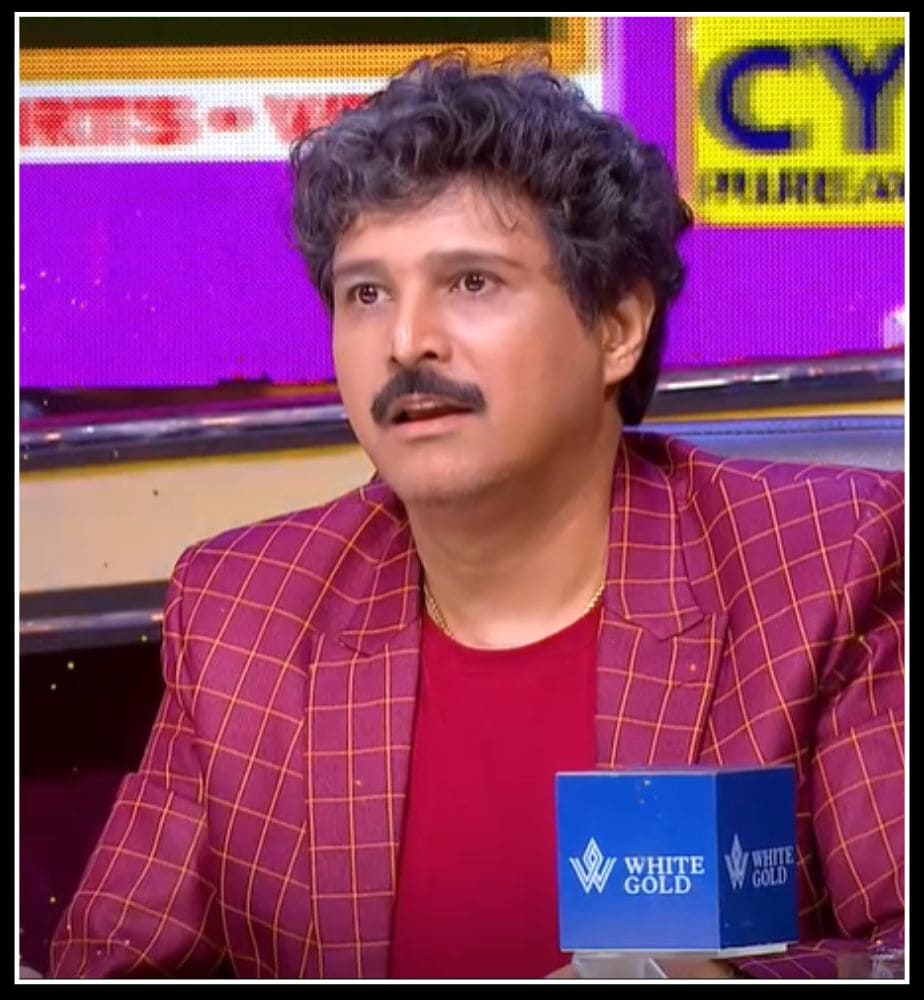 Rajesh Krishnan: ಸರಿಗಮಪ ಶೋದಲ್ಲಿ ಮೀರಾ ಕೃಷ್ಣನ್: ಅಮ್ಮನ ಕಂಡು ಭಾವುಕರಾದ ...
