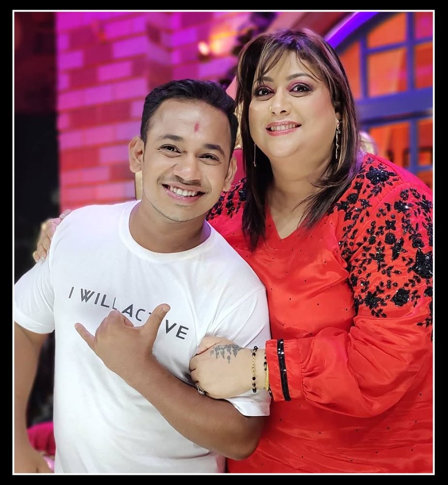 Rakesh Poojari: ದರ್ಶನ್ ಭೇಟಿಯಾದ ಬಳಿಕ ಆ ಒಂದು ಲೈನ್ ಬರೆದಿದ್ದರು ರಾಕೇಶ್ ಪೂಜಾರಿ! | Comedy Kiladigalu ...