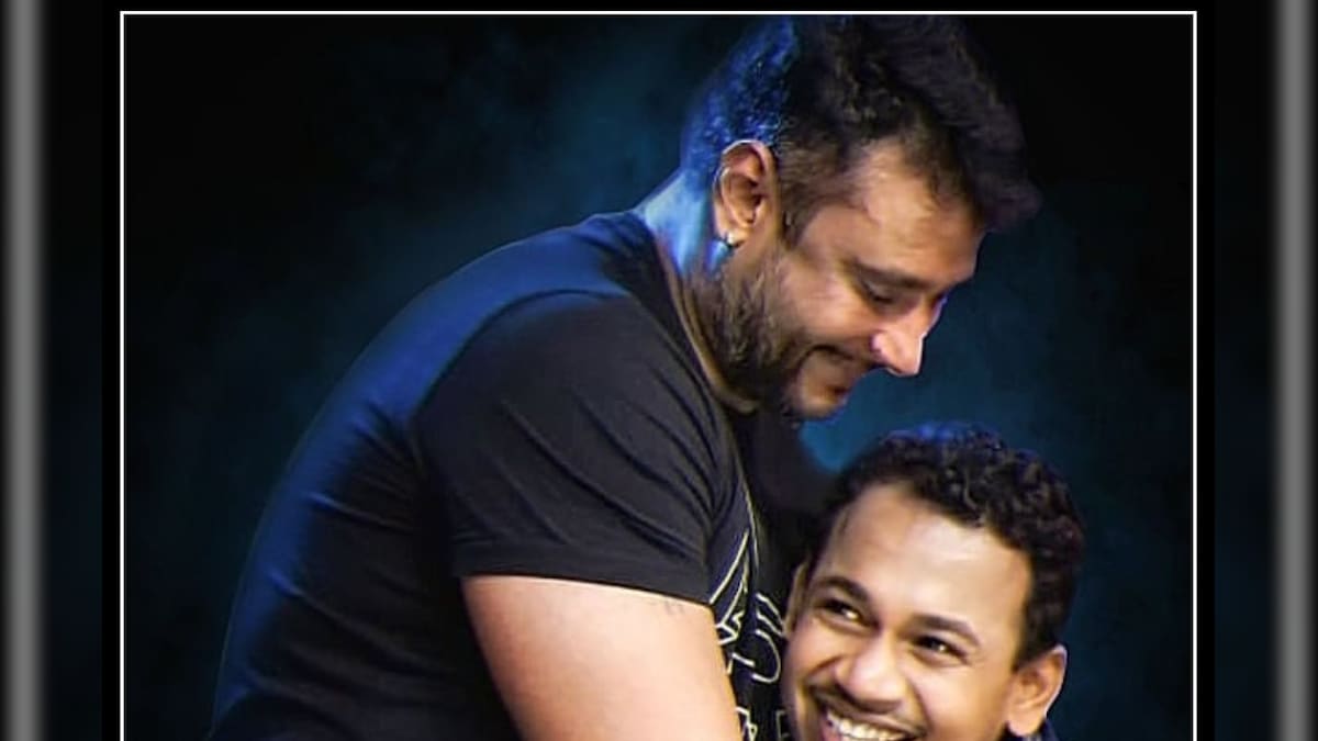 Rakesh Poojari: ದರ್ಶನ್ ಭೇಟಿಯಾದ ಬಳಿಕ ಆ ಒಂದು ಲೈನ್ ಬರೆದಿದ್ದರು ರಾಕೇಶ್ ...