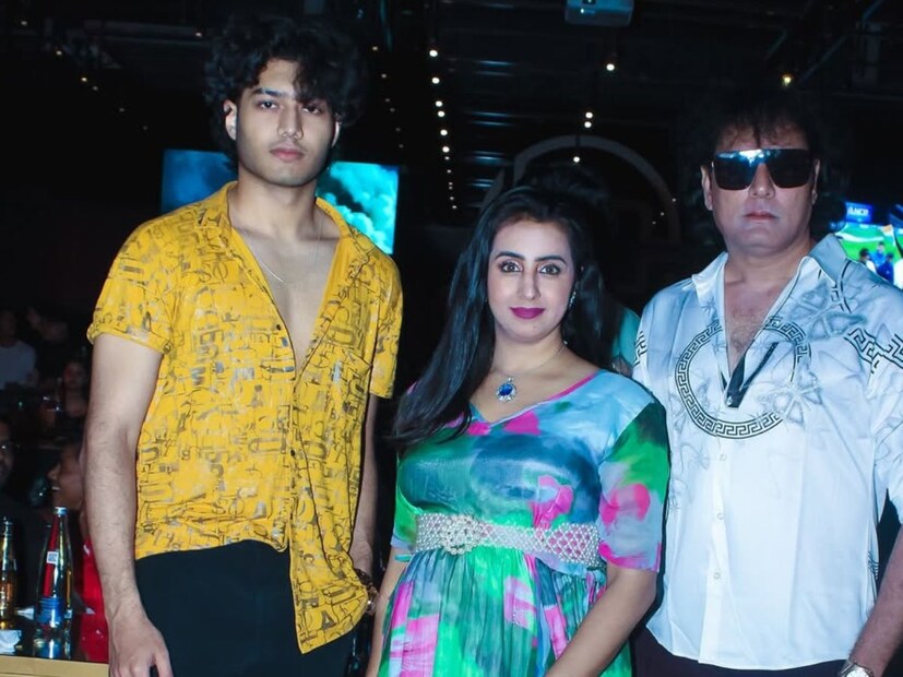 Sanjana Galrani: ನಟಿ ಸಂಜನಾ ಗಲ್ರಾನಿ `ಆಪರೇಷನ್ ಸಿಂಧೂರ' ಬಗ್ಗೆ ಹೇಳಿದ್ದೇನು ...