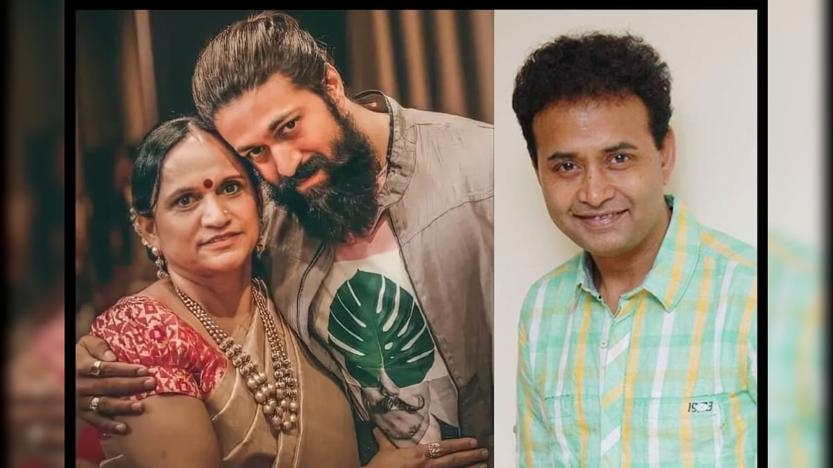 Sharan Secrets: ನಮ್ಮ ಮನೆಯಲ್ಲಿ ರಾಕಿ ಭಾಯ್ ಫೋಟೋ ಇದೆ; ನಮ್ಮ ಅಮ್ಮ ರಾಕಿ ಅಮ್ಮ ಸಖತ್ ಫ್ರೆಂಡ್ಸ್; ಸೀಕ್ರೆಟ್ ...