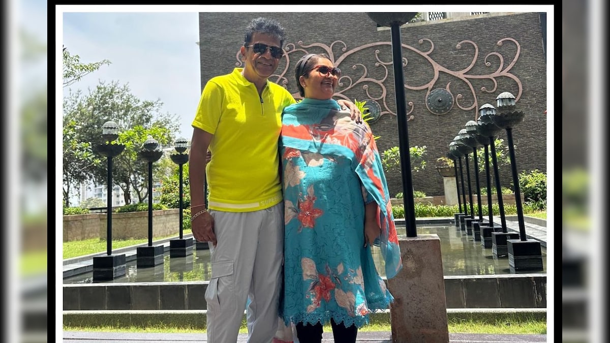 Shiva Rajkumar: ಚೆನ್ನೈ ಲೀಲಾ ಪ್ಯಾಲೇಸ್ ನಲ್ಲಿ ಶಿವಣ್ಣ-ಗೀತಾ! ಹೆಂಡತಿ ಜೊತೆ ...