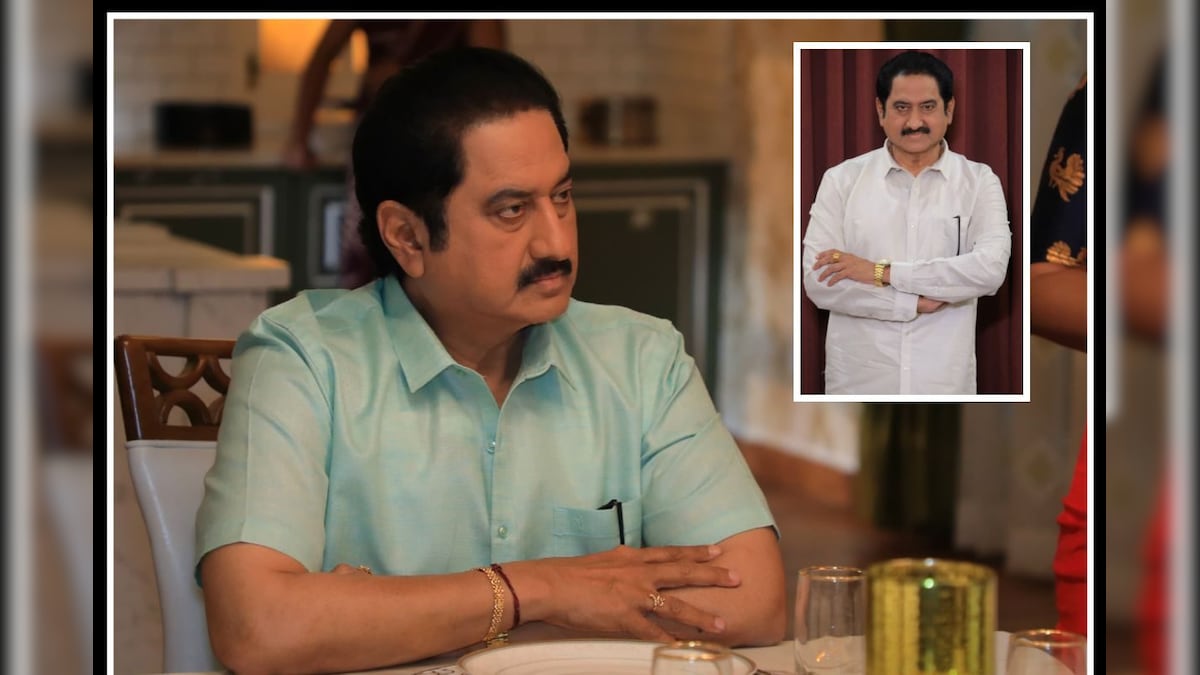 Suman Talwar: 47 ವರ್ಷದ ನಂತರ ಕನ್ನಡ ಸೀರಿಯಲ್ ಲೋಕಕ್ಕೆ ಕಾಲಿಟ್ಟ ಸುಮನ್ ...