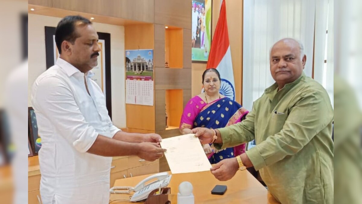 Shivanand Patil: ಯತ್ನಾಳ್ ಸವಾಲು ಸ್ವೀಕರಿಸಿ ಶಾಸಕ ಸ್ಥಾನಕ್ಕೆ ಸಚಿವ ಶಿವಾನಂದ ...