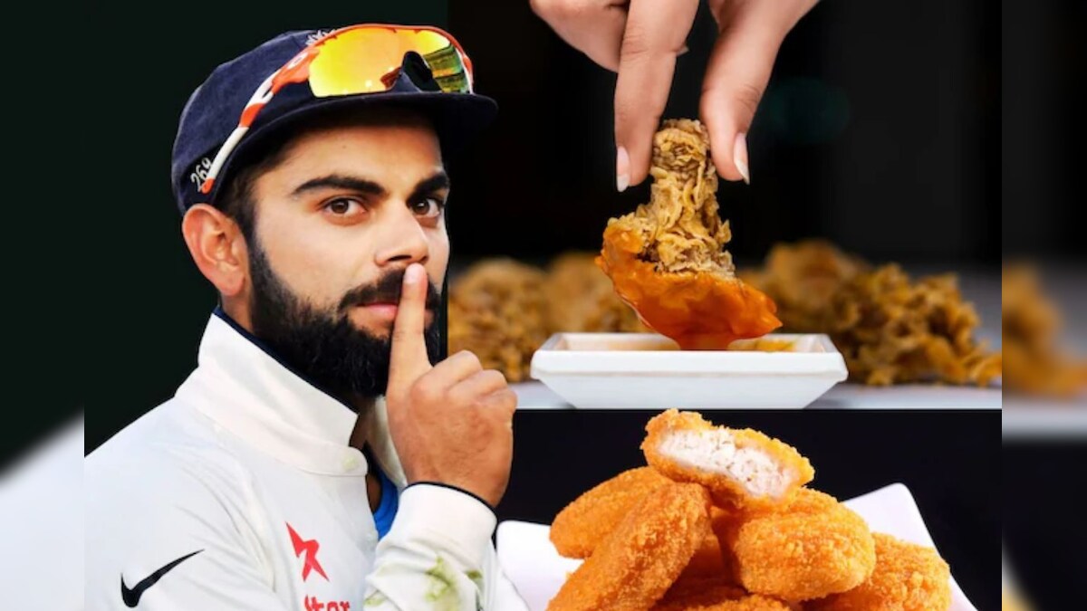 Virat Kohli: ಕಟ್ಟಾ ಸಸ್ಯಾಹಾರಿ ವಿರಾಟ್ ಕೂಡ ಚಿಕನ್ ತಿನ್ನುತ್ತಾರೆ! ಯಾವುದು ...