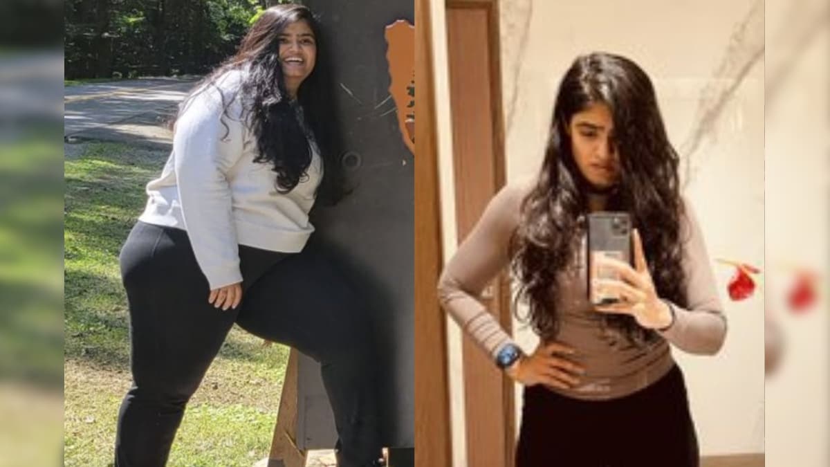 3 ವರ್ಷಗಳಲ್ಲಿ 56 ಕೆಜಿ ತೂಕ ಇಳಿಸಿಕೊಂಡ ಮಹಿಳೆ! 126 ಕೆಜಿ To 69 ಕೆಜಿ ಹೇಗಿತ್ತು ...