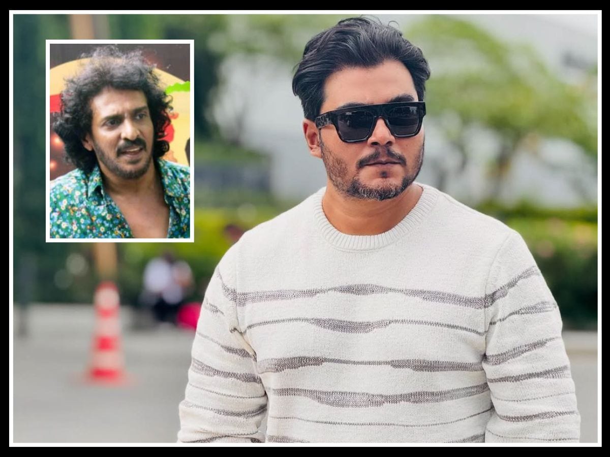 Uppi Movie: ಕರ್ವ ಚಿತ್ರದ ನಿರ್ದೇಶಕ ನವನೀತ್ ಜೊತೆ ಹೊಸ ಸಿನಿಮಾ, ಬಿಗ್ ಸರ್ ...