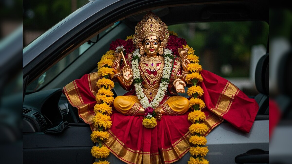 Astro Tips: ವಾಹನದಲ್ಲಿ ಈ ದೇವರ ವಿಗ್ರಹವನ್ನು ಇಟ್ಟರೆ ರಸ್ತೆ ಅಪಘಾತವನ್ನು ...
