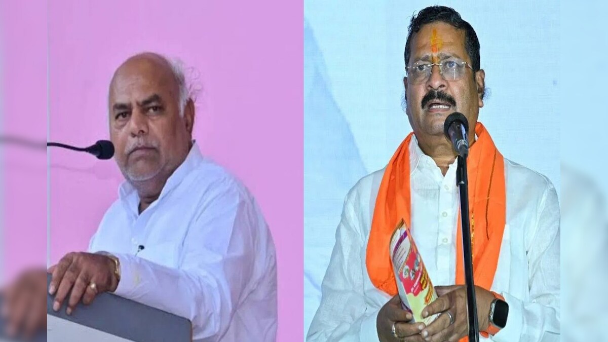 Yatnal vs Shivanand Patil: 'ಗೌಡ ಅಂತ ಇಟ್ಟುಕೊಂಡು ಜನರ ಮೇಲೆ ದೌರ್ಜನ್ಯ ...
