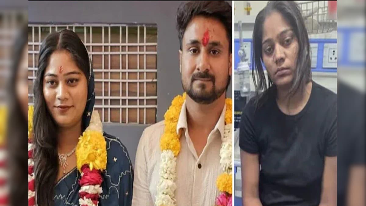 Raja Raghuvanshi Case: ಮದುವೆಯಾದ ನಾಲ್ಕೇ ದಿನಕ್ಕೆ ಗಂಡನ ಹತ್ಯೆಯ ಸಂಚು ...