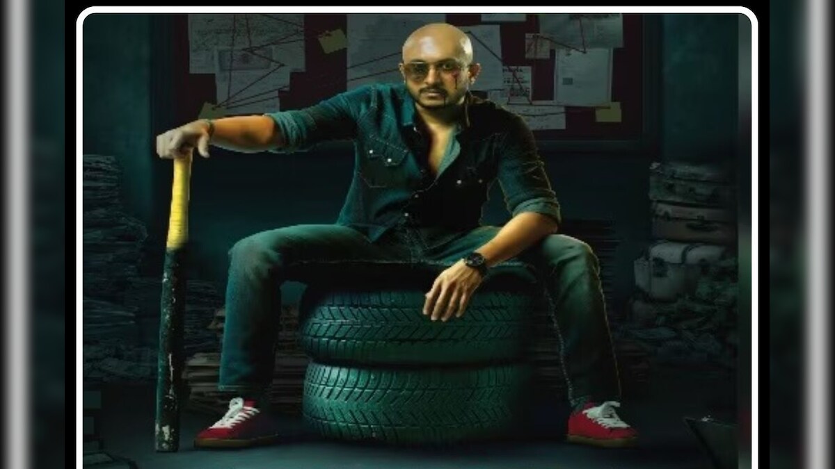 Ajay Rao Cinema: ಬಾಲ್ಡ್ ಆ್ಯಂಡ್ ಬೋಲ್ಡ್ ಲುಕ್‌ನಲ್ಲಿಅಜಯ್ ರಾವ್; ಯುದ್ದಕಾಂಡ ...