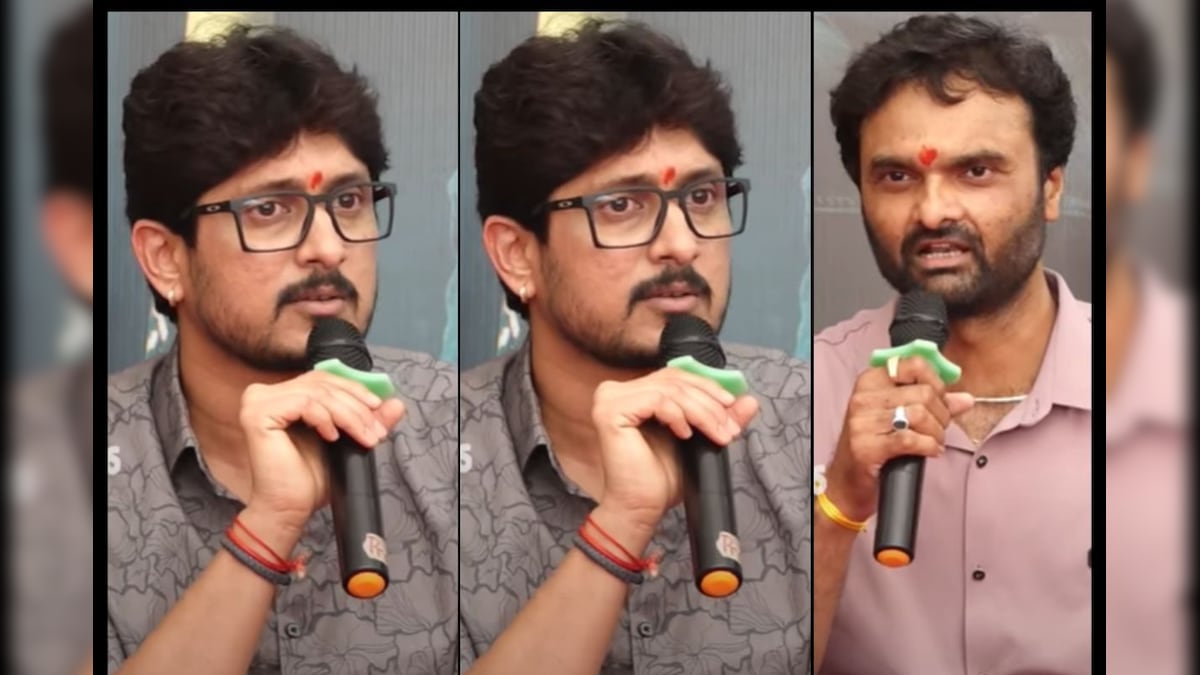 Ajay Rao New Movie: ನಾವು ಕಲಾವಿದರು ಭಿಕ್ಷುಕರ ತರ; ಒಳ್ಳೆ ಕಥೆಗಾಗಿಯೇ ಬೇಡ್ತಾನೇ ...