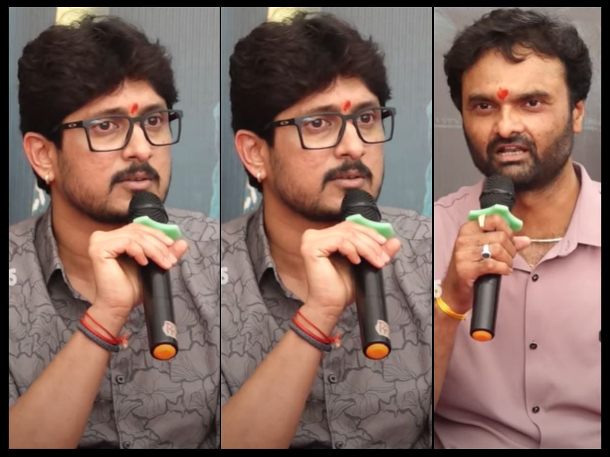 Ajay Rao New Movie: ನಾವು ಕಲಾವಿದರು ಭಿಕ್ಷುಕರ ತರ; ಒಳ್ಳೆ ಕಥೆಗಾಗಿಯೇ ಬೇಡ್ತಾನೇ ...