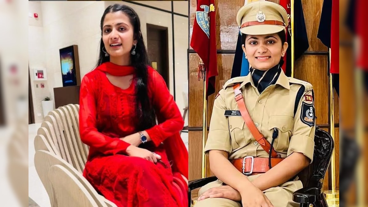 ಅತ್ಯಂತ ಕಿರಿಯ IPS ಅಧಿಕಾರಿ ಎಂಬ ಹೆಗ್ಗಳಿಕೆ ಪಾತ್ರರಾದ ಕಾರ್ಮಿಕನ ಮಗಳು, ಇವರಿಗೆ ...