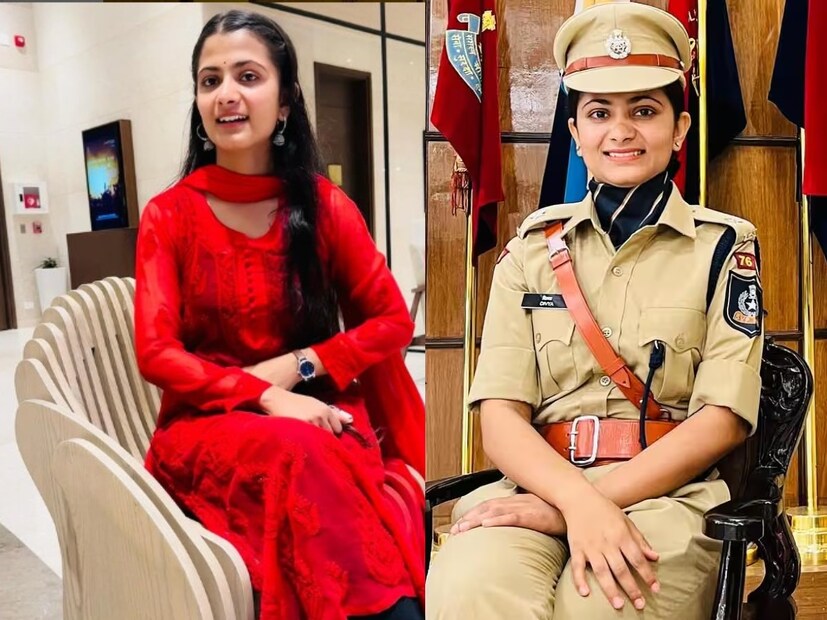 Success Story: 21ಕ್ಕೆ IPS, 22ಕ್ಕೆ IAS: ಕೂಲಿ ಕೆಲಸ, ಹೊಲಿಗೆ ವೃತ್ತಿ ಮಾಡಿ ...