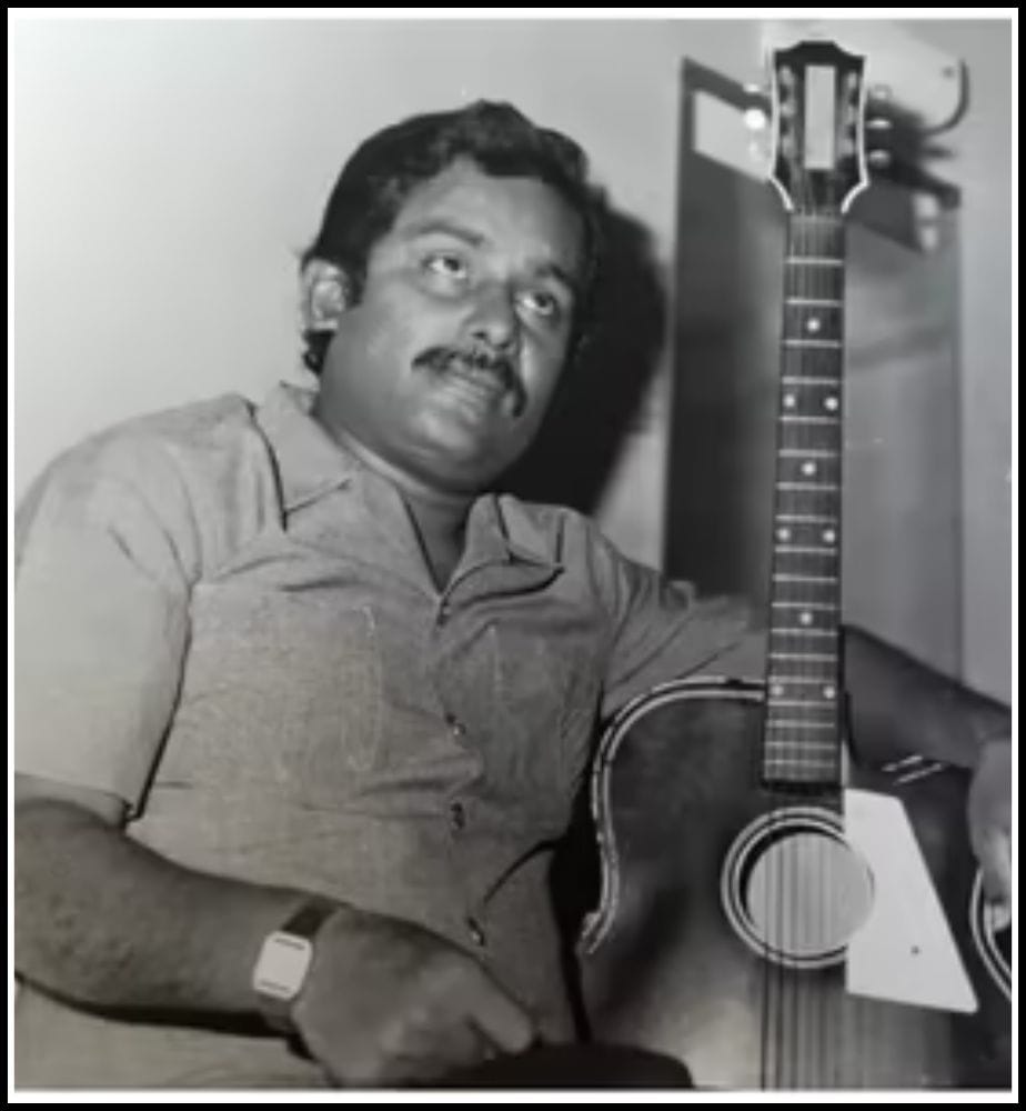 Hamsalekha Birthday: ರಾಜು ಐ ಲವ್ ಯು..ನೀನು ನನ್ನ ಹೃದಯದ ಬಡಿತ! ಹಂಸಲೇಖಗೆ ...