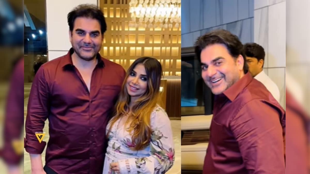 Arbaaz Khan: 'ತಂದೆಯಾಗ್ತಿದ್ದೇನೆ', ಅಧಿಕೃತವಾಗಿ ಗುಡ್ ನ್ಯೂಸ್ ಕೊಟ್ಟ 57 ವರ್ಷದ ನಟ | salman khan family ...