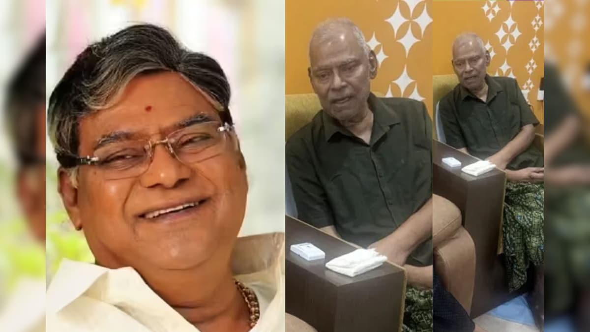 Kota Srinivas Rao: ಚಿಂತಾಜನಕ ಸ್ಥಿತಿಯಲ್ಲಿ ಕೋಟ ಶ್ರೀನಿವಾಸ್! ನೋಡಿದರೆ ನಿಜಕ್ಕೂ ...