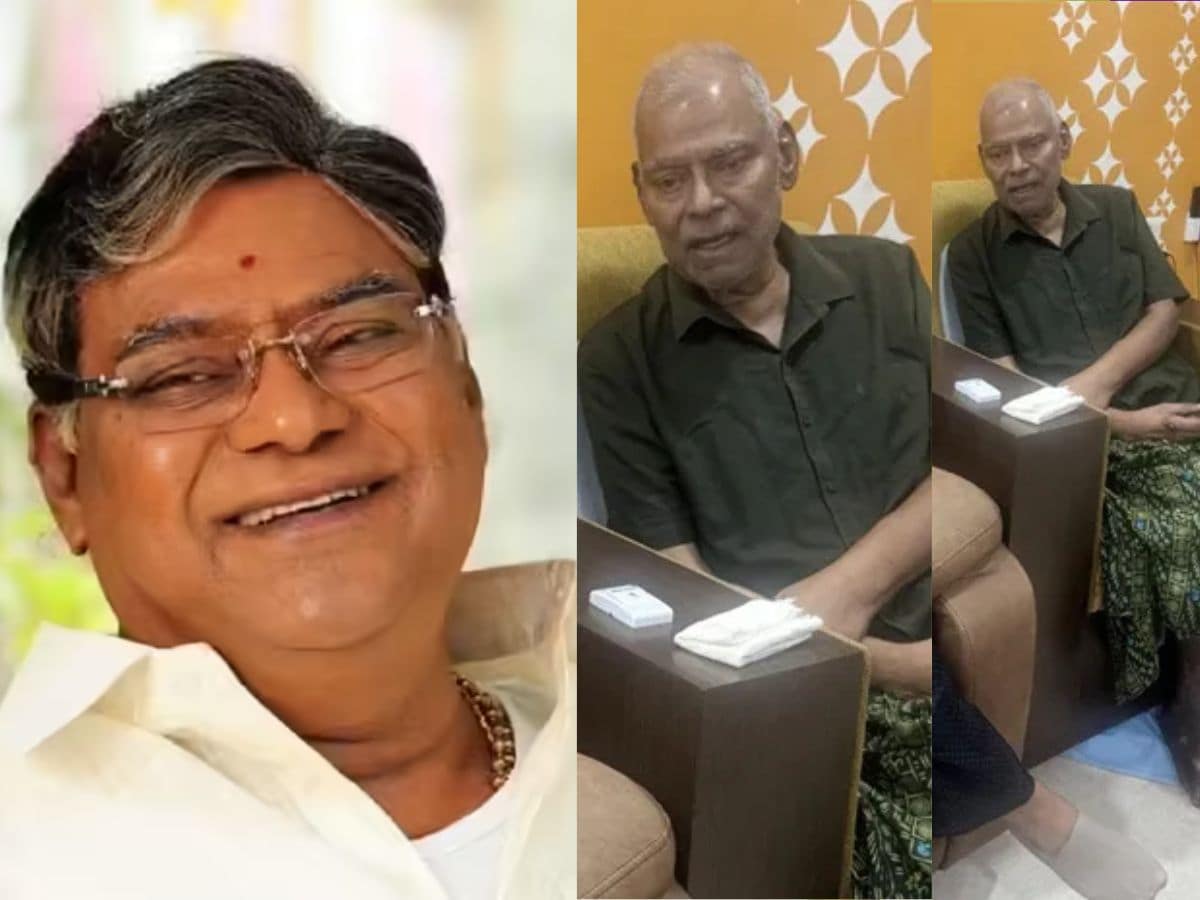 Kota Srinivas Rao: ಚಿಂತಾಜನಕ ಸ್ಥಿತಿಯಲ್ಲಿ ಕೋಟ ಶ್ರೀನಿವಾಸ್! ನೋಡಿದರೆ ನಿಜಕ್ಕೂ ಶಾಕ್ ಆಗ್ತೀರಿ | famous ...