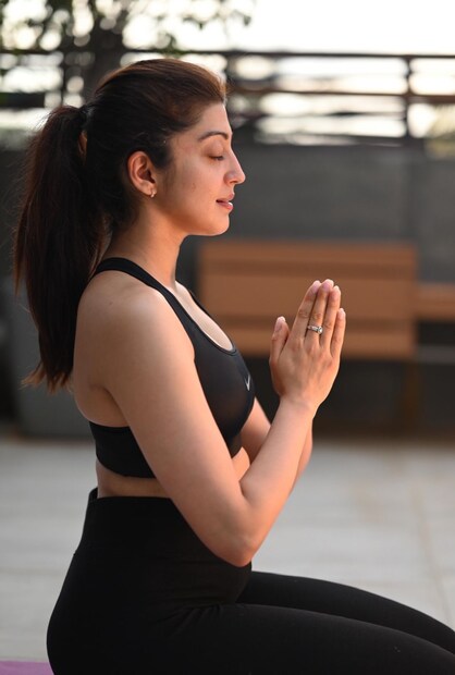 Pranitha Subhash: ಯೋಗ ದಿನದಂದು ಪ್ರಣಿತಾ ಯೋಗಾಸನ! ಒಂದಕ್ಕಿಂತ ಒಂದು ಅದ್ಭುತ ...