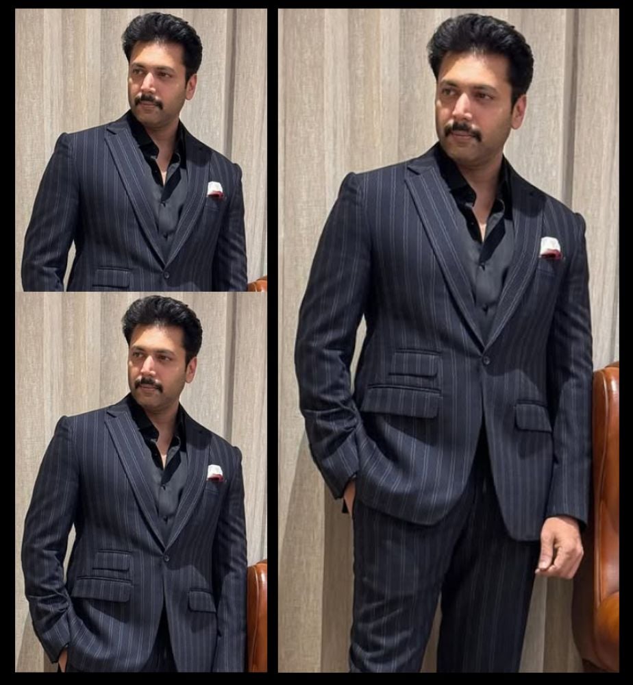 Ravi Mohan New Movie: ಕಾಲಿವುಡ್ ಜಯಂ ರವಿ ಈಗ ಪ್ರೊಡ್ಯೂಸರ್; ಚಿತ್ರಕ್ಕೆ ಹೀರೋ ...