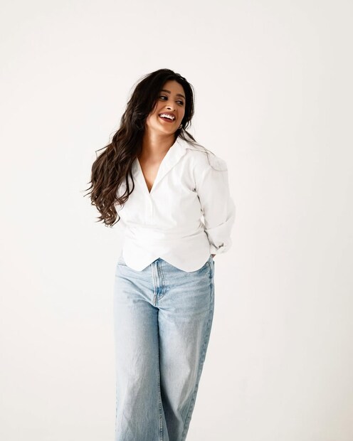 Rithanya Vijay: ದುನಿಯಾ ವಿಜಯ್ ದೊಡ್ಮಗಳು ಹೊಸ ಪೋಟೋಶೂಟ್‌‌; ಸಖತ್ ಮಿಂಚಿದ ಬ್ಯೂಟಿ | Sandalwood Actor ...