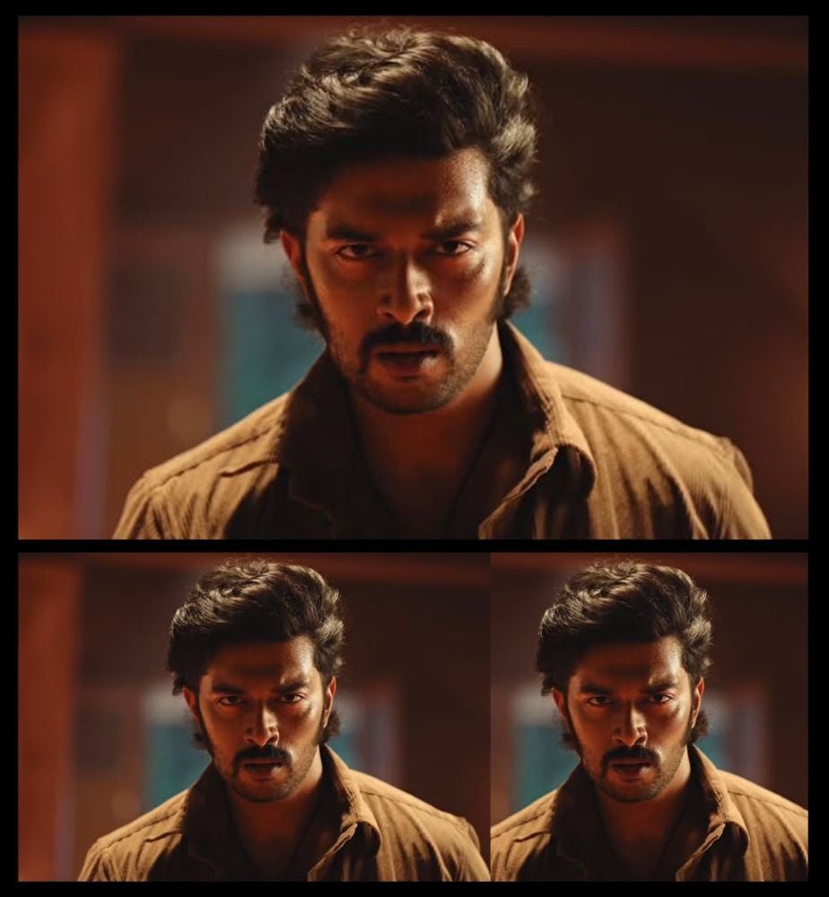 Sanchith Sanjeev: ಅಣ್ಣಾವ್ರ ಕಟೌಟ್‌ ಮುಂದೆ ಸ್ಪೆಷಲ್ ಆ್ಯಕ್ಷನ್ ...