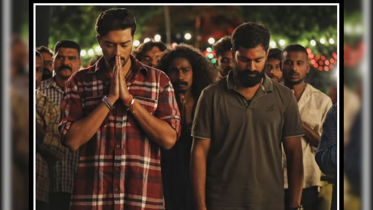 Sanchith Sanjeev: ಅಣ್ಣಾವ್ರ ಕಟೌಟ್‌ ಮುಂದೆ ಸ್ಪೆಷಲ್ ಆ್ಯಕ್ಷನ್ ...