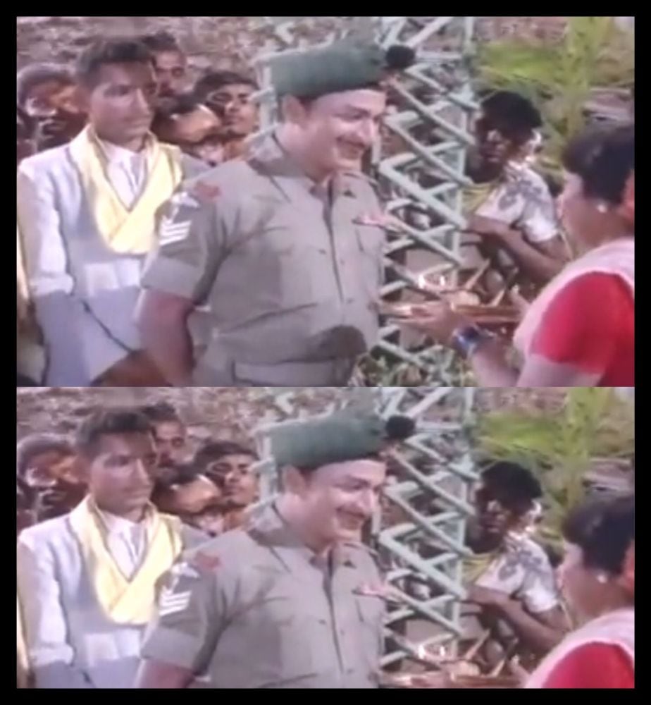 Sipayi Ramu: ರಾಜ್ ಕುಮಾರ್ ಜೀವನದಲ್ಲಿ ತುಂಬಾ ಸ್ಪೆಷಲ್ `ಸಿಪಾಯಿ ರಾಮು' ; ಯೋಧ ...