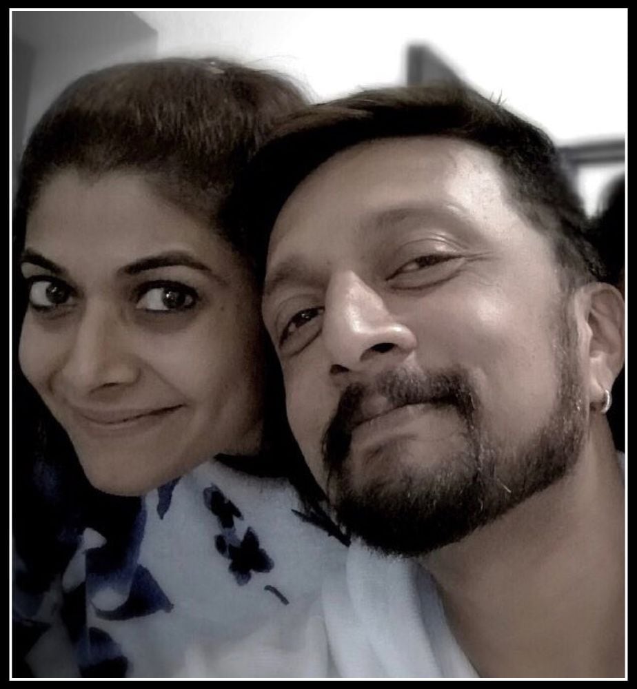 Preethiya Parivala: ಗಗನಸಖಿ ಪ್ರಿಯಾ ಕಿಚ್ಚನ ಮನಕದ್ದಿದ್ದು ಹೇಗೆ? ಇದು ಸುದೀಪ್ ...