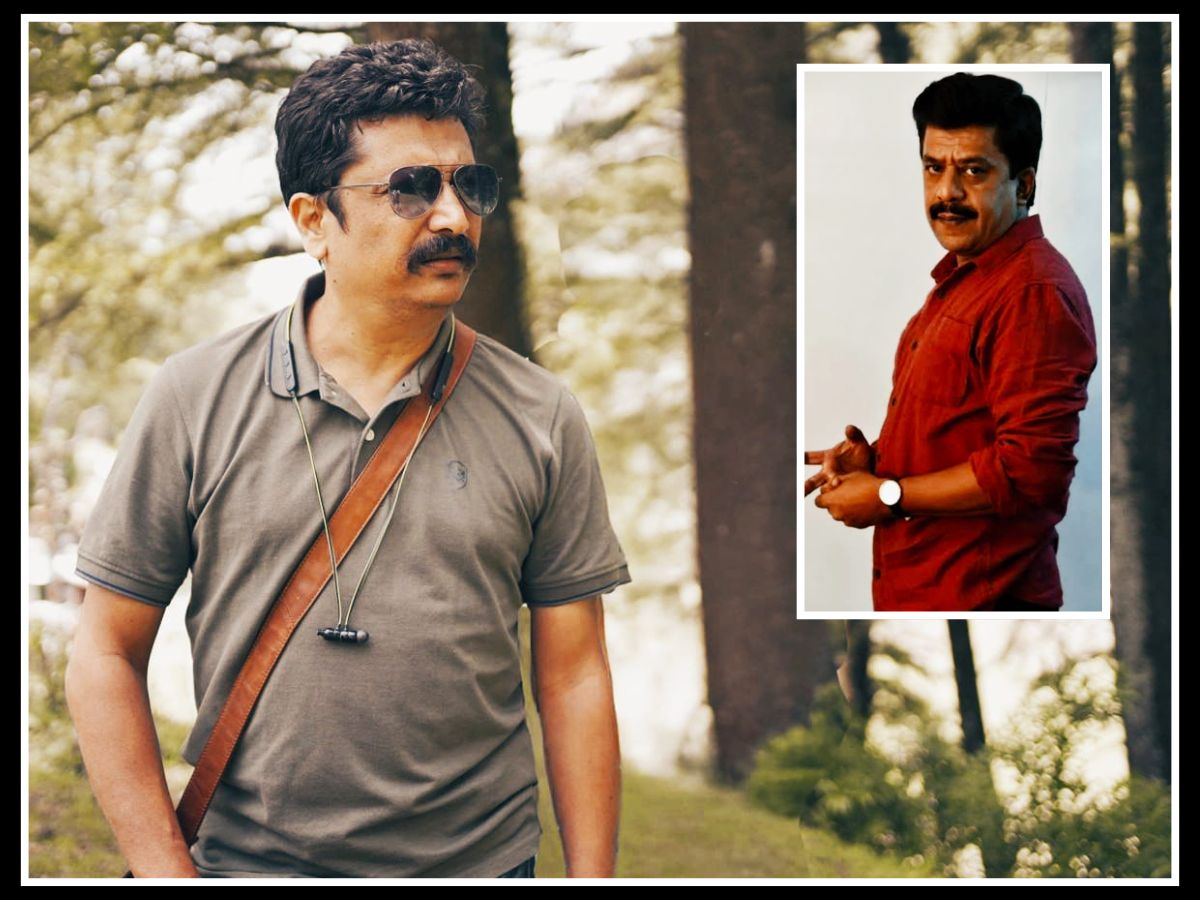 Marathi Actor: ಕನ್ನಡ ಚಿತ್ರರಂಗಕ್ಕೆ ಬಂದ ಮರಾಠಿ ನಟ ಉಪೇಂದ್ರ ಲಿಮಯೆ; ಕಿಶೋರ್ ...