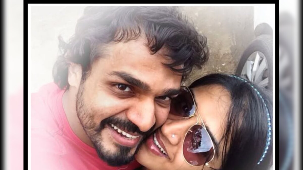 Vijay Raghavendra: ಹಾಡು,ನಗು,ಸಂತಸ ಪ್ರೀತಿಯ ಕಂಪನ ನೀನು; ವಿಶೇಷ ದಿನದಂದು ಪತ್ನಿ ...