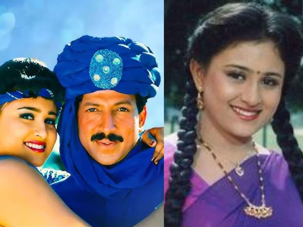 ವಿಷ್ಣುವರ್ಧನ್ ಸಿನಿಮಾ ನಾಯಕಿ ಜೈಲಿಗೂ ಹೋಗಿದ್ರು! ವೇಶ್ಯಾವಾಟಿಕೆ ಕೇಸ್‌ನಲ್ಲಿ ಈ ...