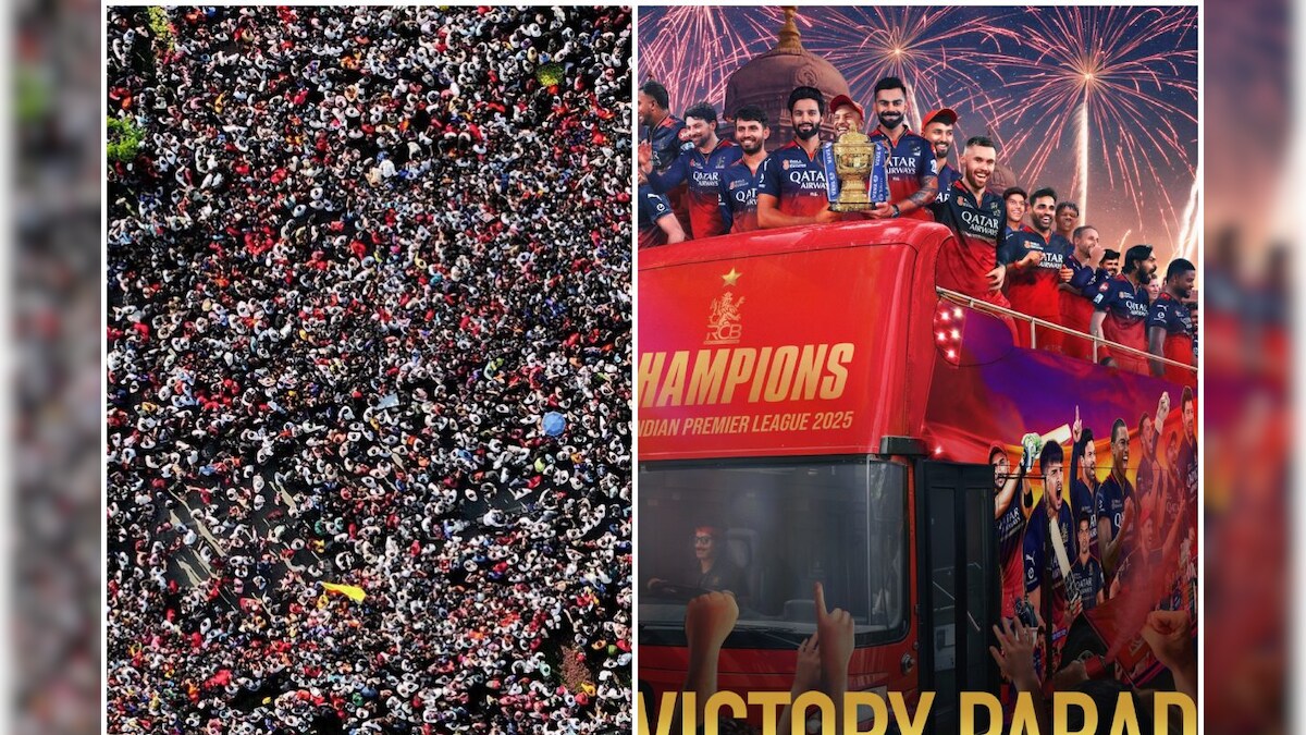 RCB Victory Parade Stampede:'ಲಾಯಲ್ ಫ್ಯಾನ್ಸ್' ಪ್ರಾಣ ಕಳೆದುಕೊಂಡ್ರೂ ಸಂತಾಪ ...