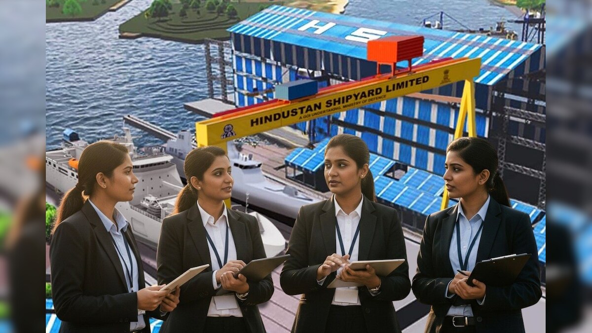 HSL Recruitment 2025: ಪರೀಕ್ಷೆ ಇಲ್ಲದೇ ಸರ್ಕಾರಿ ಕೆಲಸ, 60 ಸಾವಿರ ಸಂಬಳ ...