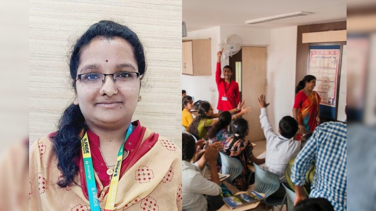 How a Free 35-Day Training Helped This Rural Karnataka Girl Land a Rs ...