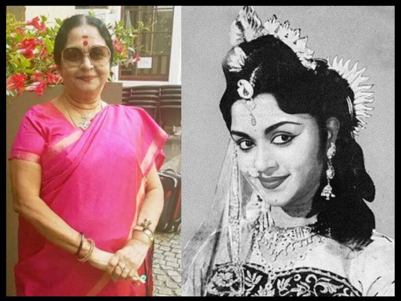 Saroja Devi: ಕಾಲಿಗೆ ಗೆಜ್ಜೆ ಕಟ್ಟುವಲ್ಲಿಂದ, ಸುಸ್ತಾದ ಕಾಲಿಗೆ ಮಸಾಜ್ ಮಾಡುವ ತನಕ ...