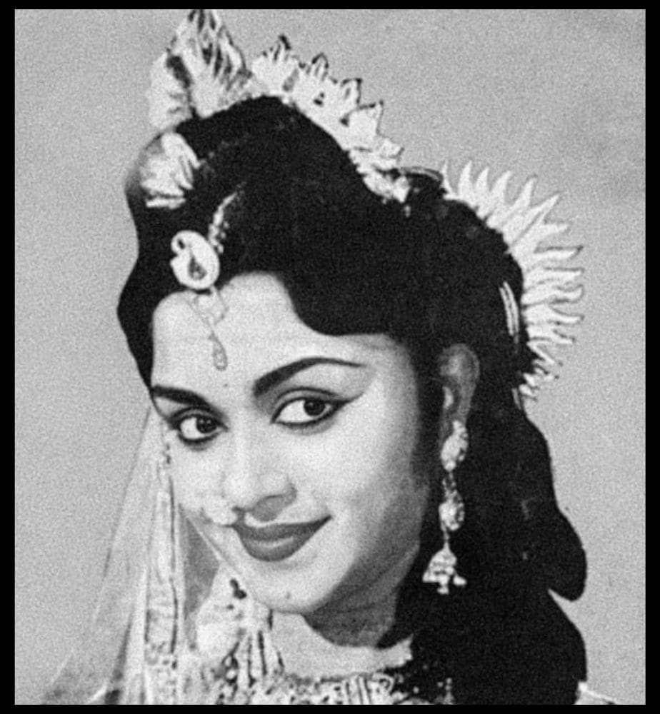 B Saroja Devi: ತಮಿಳುನಾಡಿದ ಸಿಎಂ ಆಗೋರಿದ್ರಾ ಸರೋಜಾ ದೇವಿ? ಆ ಚಾನ್ಸ್ ಮಿಸ್ ಆಗಿದ್ದು ಹೇಗೆ? | Kannada ...