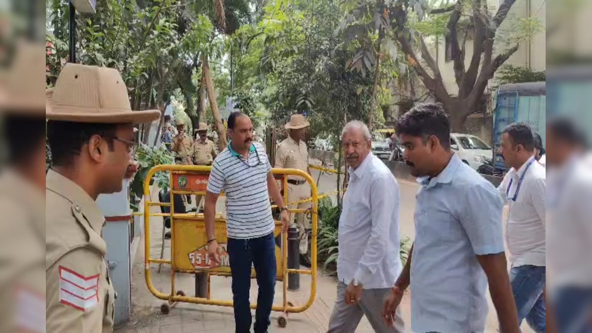 Byrati Basavaraj: ಬಿಕ್ಲ ಶಿವ ಹ* ಕೇಸ್‌ನಲ್ಲಿ ಮತ್ತೆ ವಿಚಾರಣೆಗೆ ಹಾಜರಾದ ಶಾಸಕ ...