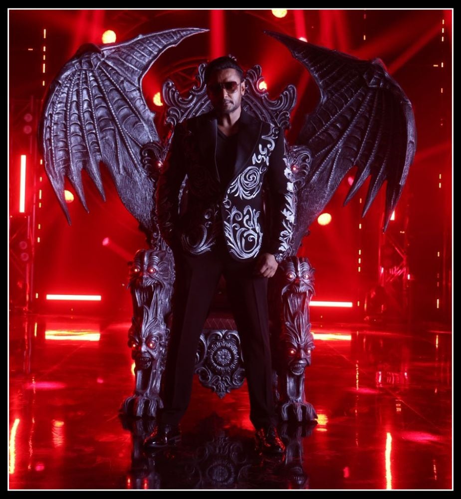 Devil Movie: ದರ್ಶನ್ ಡೆವಿಲ್ ಚಿತ್ರ ಇದೇ ವರ್ಷ ರಿಲೀಸ್? ಅಧಿಕೃತ ಅನೌನ್ಸ್ ಯಾವಾಗ ...