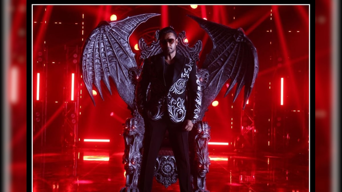 Devil Movie: ದರ್ಶನ್ `ಡೆವಿಲ್' ಚಿತ್ರದ ಅಧಿಕೃತ ಅಪ್‌ಡೇಟ್ ಔಟ್; ರಿಲೀಸ್ ಯಾವಾಗ ...