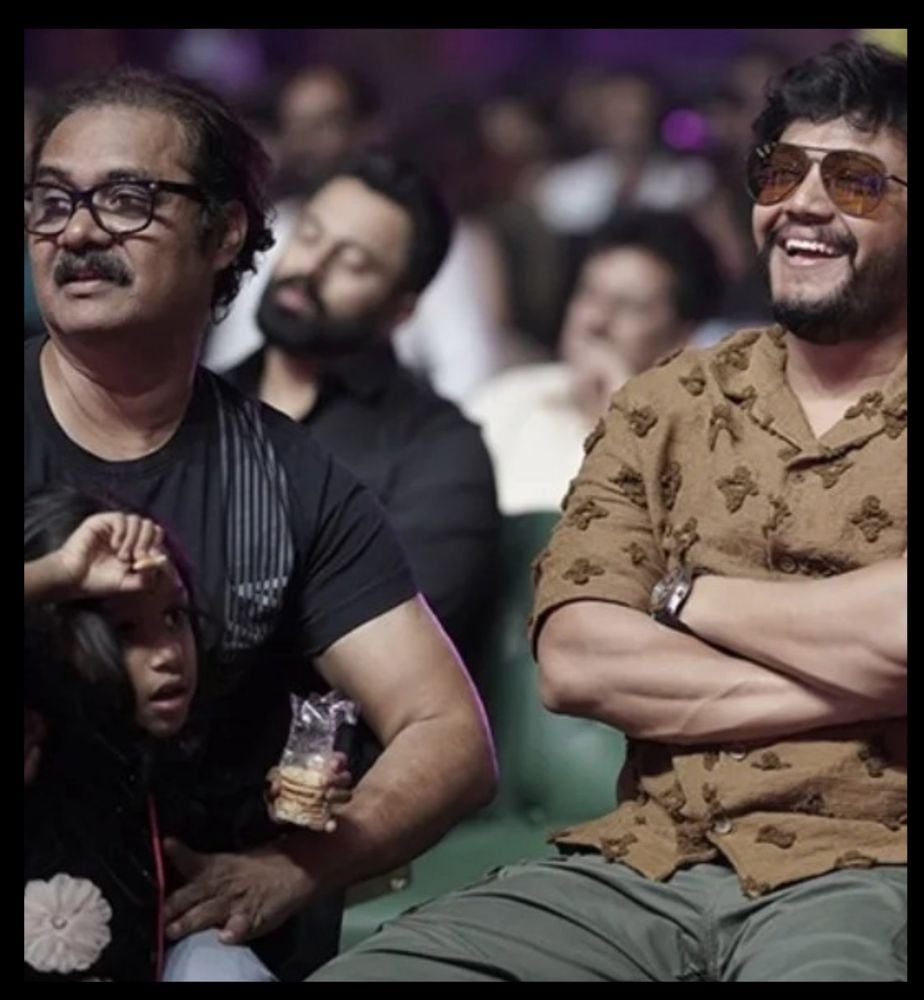 Ganesh New Movie: ಮತ್ತೆ ಒಂದಾದ ಸೂಪರ್ ಹಿಟ್ 'ಕೃಷ್ಣಂ ಪ್ರಣಯ ಸಖಿ' ಜೋಡಿ; ಗಣಿ ...