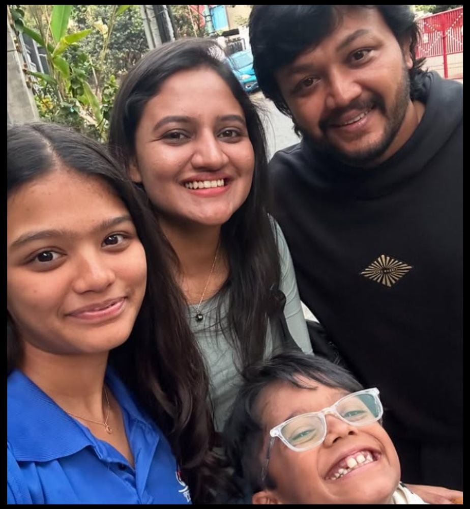 Ranjani Raghavan: ಗೋಲ್ಡನ್ ಸ್ಟಾರ್ ಗಣೇಶ್‌ಗಿರೋ ಕನ್ನಡ ಪ್ರೇಮ ಎಷ್ಟು? ಗಣಿ ...