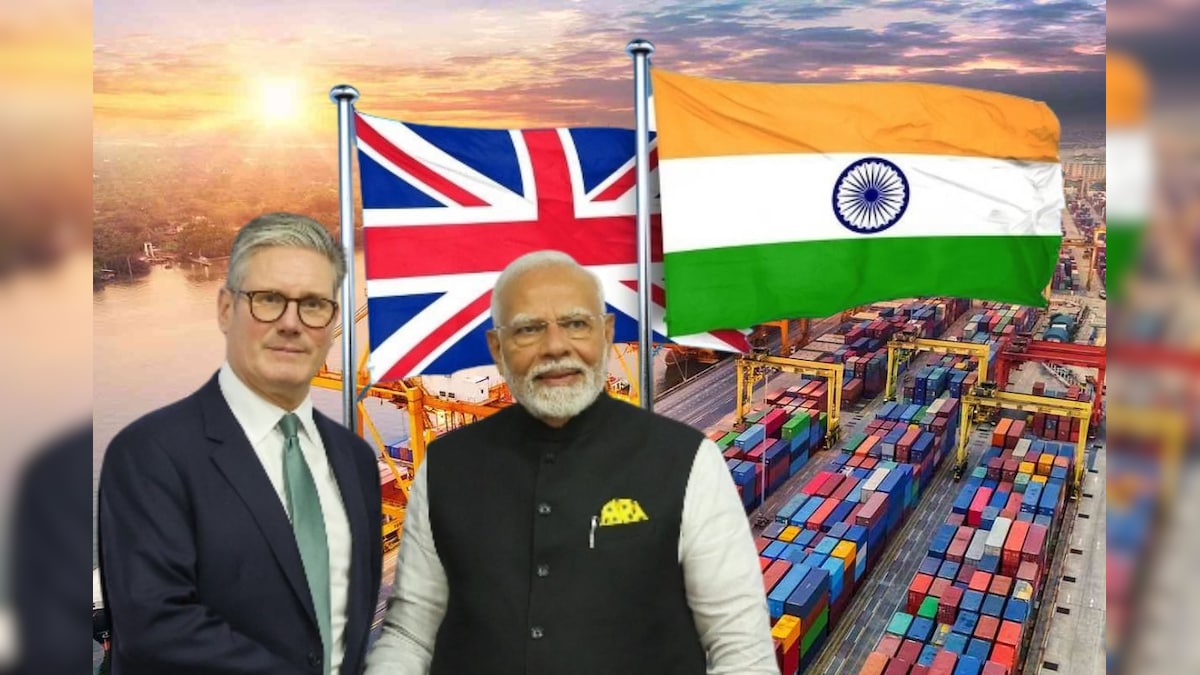 India-UK FTA: ಭಾರತ-ಬ್ರಿಟನ್ ನಡುವೆ ಐತಿಹಾಸಿಕ ಒಪ್ಪಂದ; ಮುಕ್ತ ವ್ಯಾಪಾರಕ್ಕೆ ಮೋದಿ-ಕೀರ್ ಸ್ಟಾರ್ಮರ್ ಸಹಿ ...