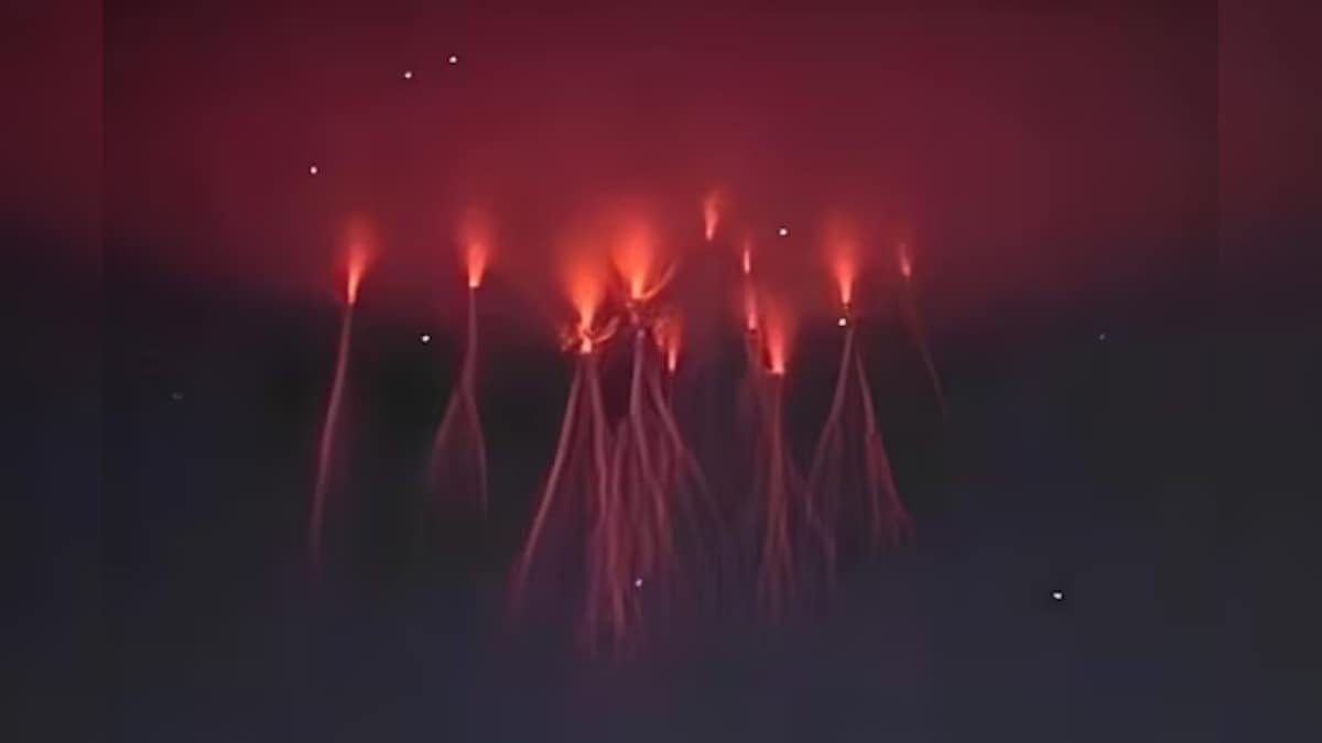 ಹಿಮಾಲಯದ ಮೇಲೆ 2022ರ ಆ ರಾತ್ರಿ ಕಂಡು ಬಂದ ಬೆಳಕಿನ ರಹಸ್ಯವೇನು? ಸಂಶೋಧನೆ ...