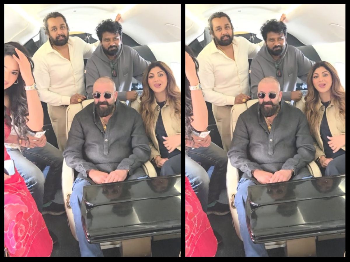 Jogi Prem Movie: ಕೆಡಿ ಪ್ಯಾನ್ ಇಂಡಿಯಾ ಟೀಸರ್ ಟೂರ್ ಫುಲ್ ಸಕ್ಸಸ್; ಹೊಸ ವಿಡಿಯೋ ...