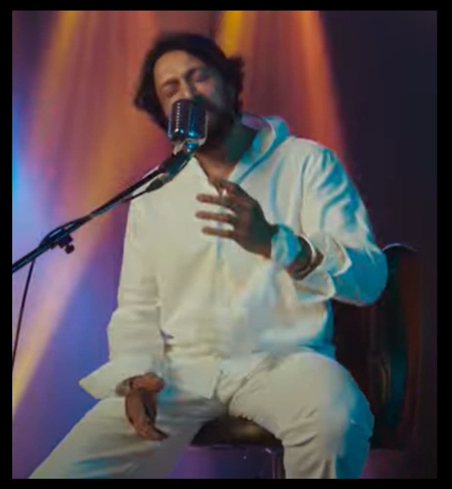 Kichcha Sudeep: ನೀ ನನ್ನ ಜೀವ ಅಂತ ಹಾಡಿದ ಕಿಚ್ಚ! ಸಖತ್ ಫೀಲ್ | Kichcha ...